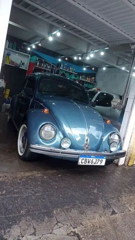 VOLKSWAGEN FUSCA 1980 Usados e Novos
