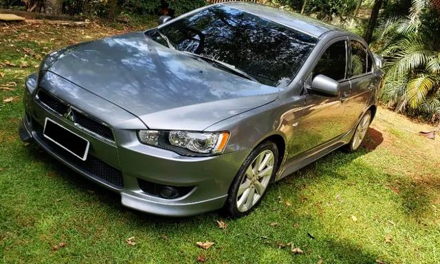 MITSUBISHI LANCER 2014 Usados e Novos