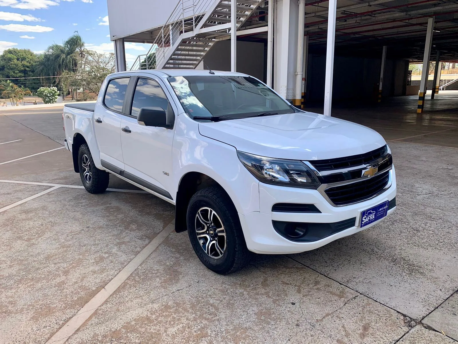 CHEVROLET S10 2019 Usados e Novos