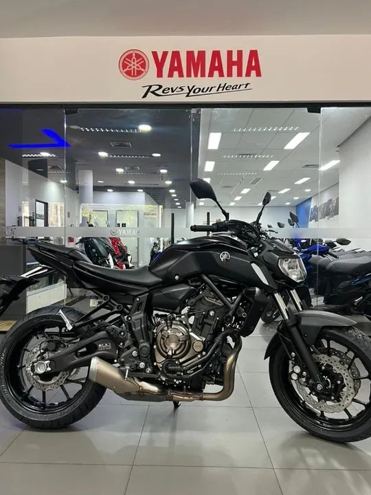 YAMAHA MT-07/MT-07 ABS 689CC 2025 - 1357288984 | OLX