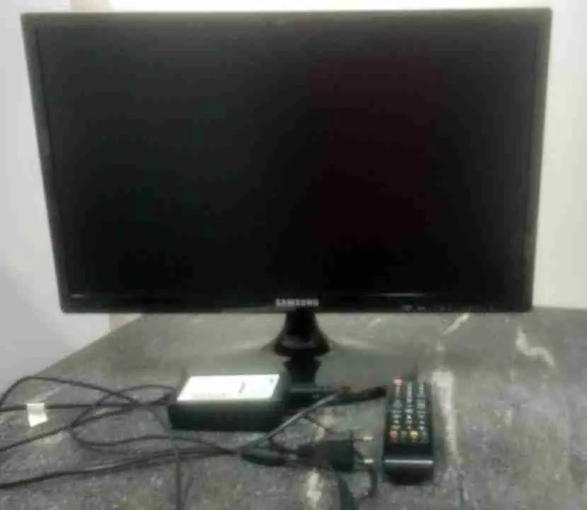 "tv monitor samsung 22" no Brasil