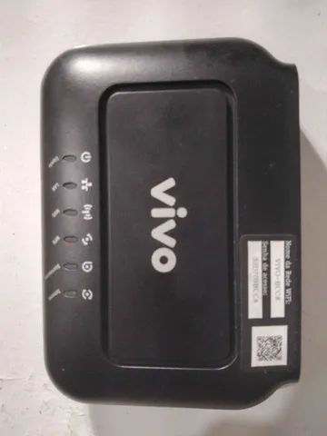"modem roteador vivo" no Brasil