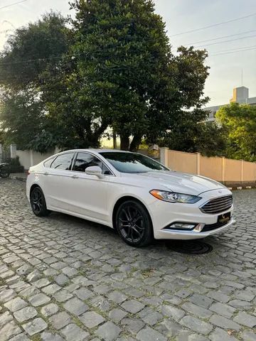 FORD FUSION 2018 Usados e Novos