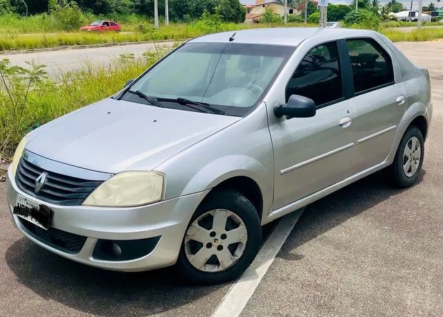 RENAULT LOGAN 2011 Usados e Novos