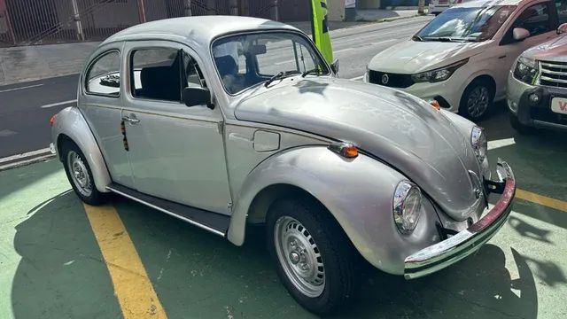 VOLKSWAGEN FUSCA Usados e Novos - Campinas, SP