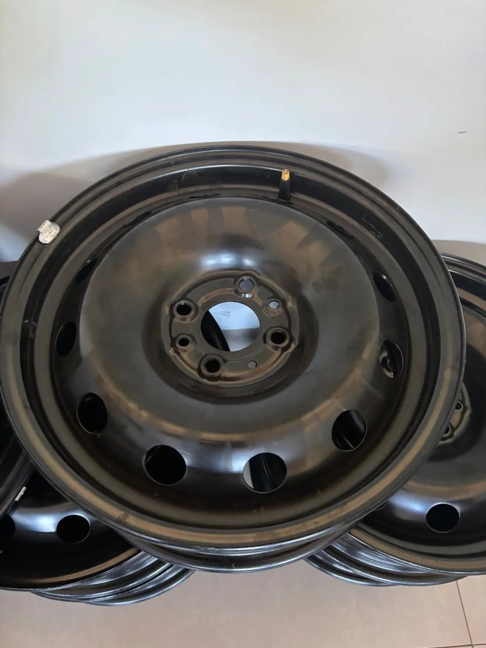 Rodas de aço 15 do cronos e toda linha Fiat, original 0km - Peças para ...