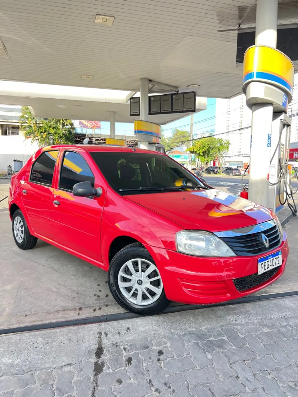"renault logan 2012" - Carros Usados e Novos à venda