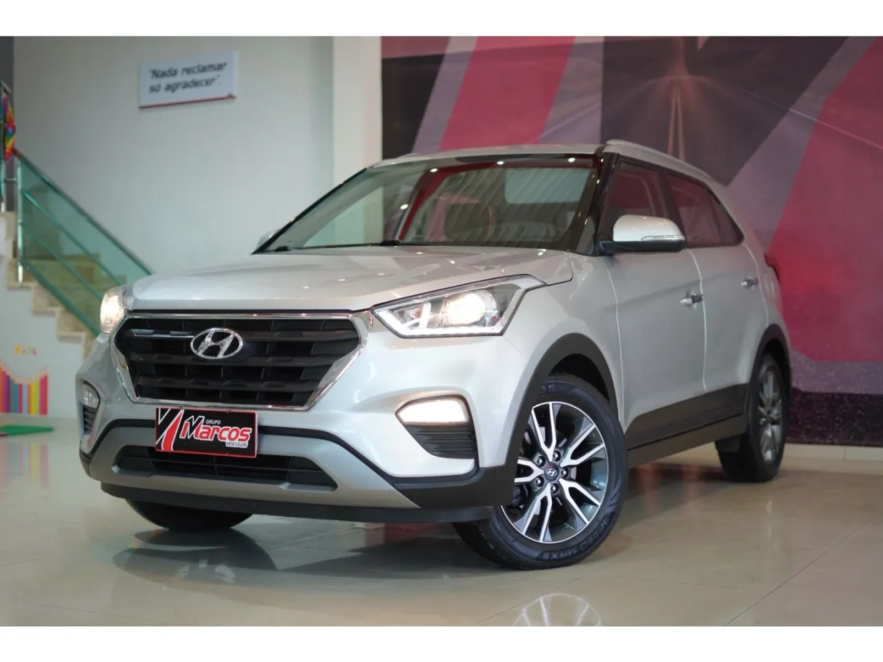 "hyundai creta 2017 2017" - Carros Usados e Novos à venda