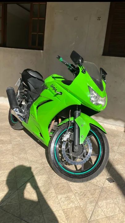KAWASAKI NINJA 250R 2010 - 1375285253 | OLX