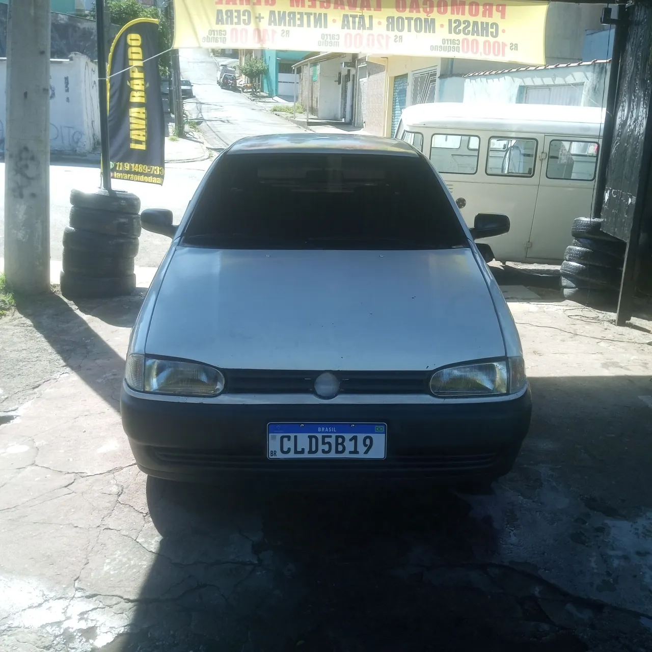 VOLKSWAGEN GOL 1998 Usados e Novos