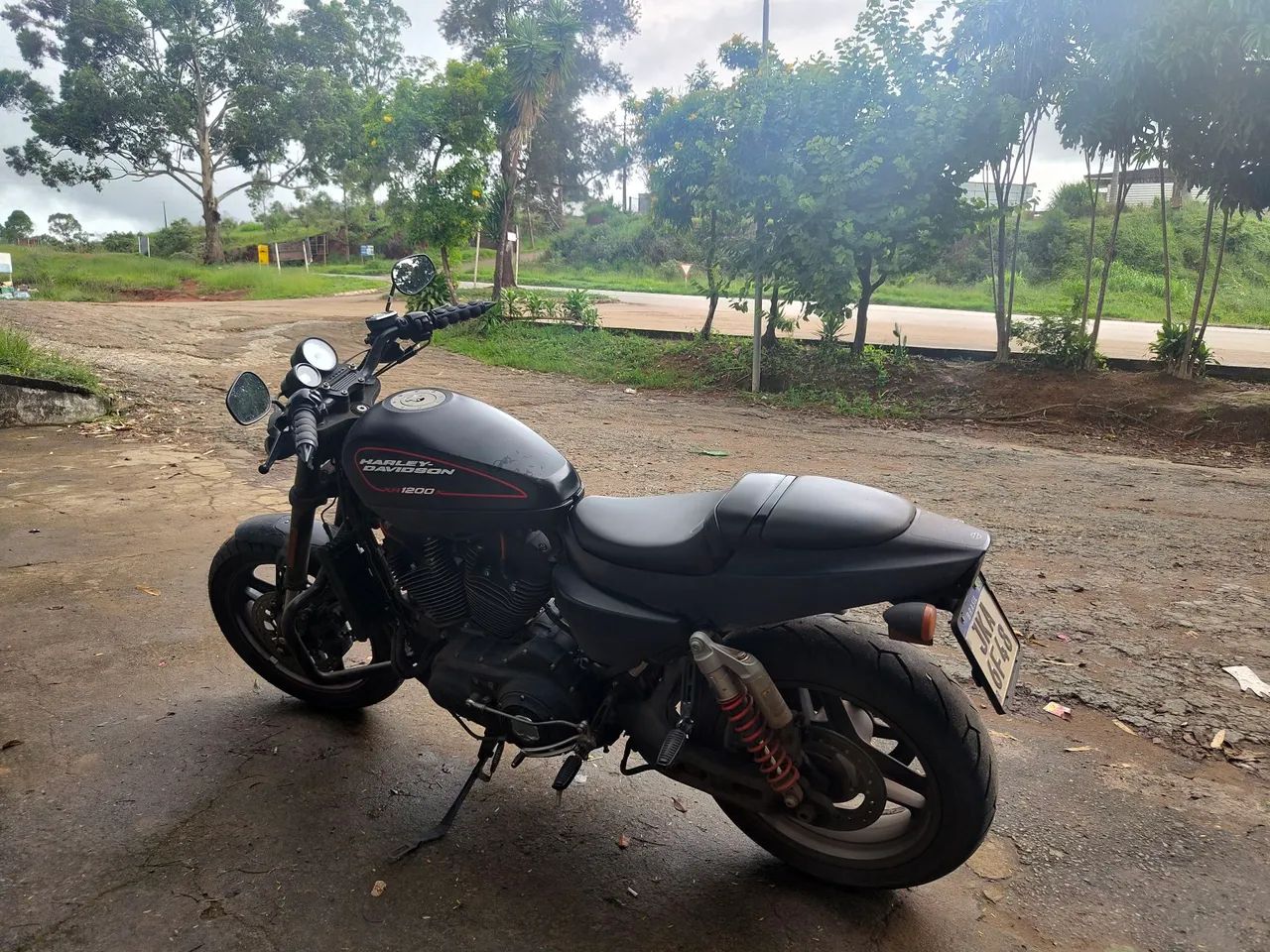 HARLEY-DAVIDSON 1200X SPORTSTER 2012 - 1368712063 | OLX