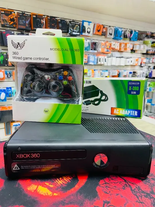 "xbox360 rgh" - Consoles de Vídeo Game no Brasil