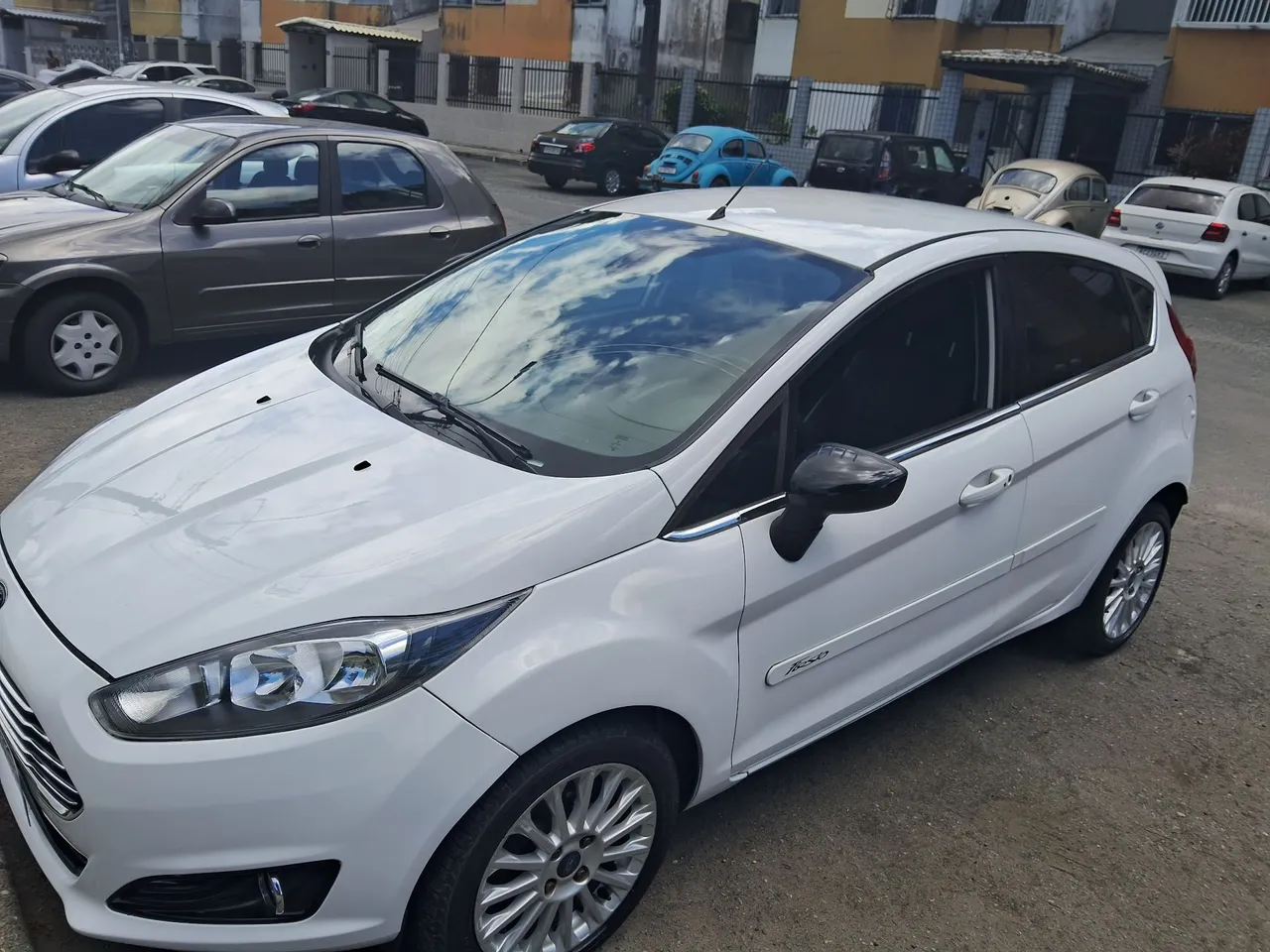 FORD FIESTA 2016 Usados e Novos