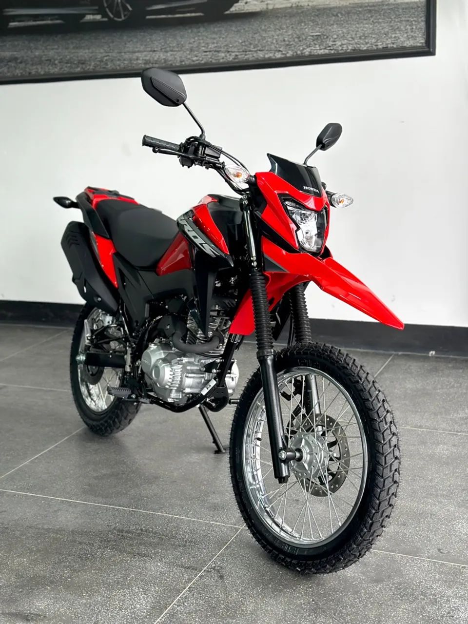 HONDA 160 BROS FLEX 2025 - 1398269080 | OLX