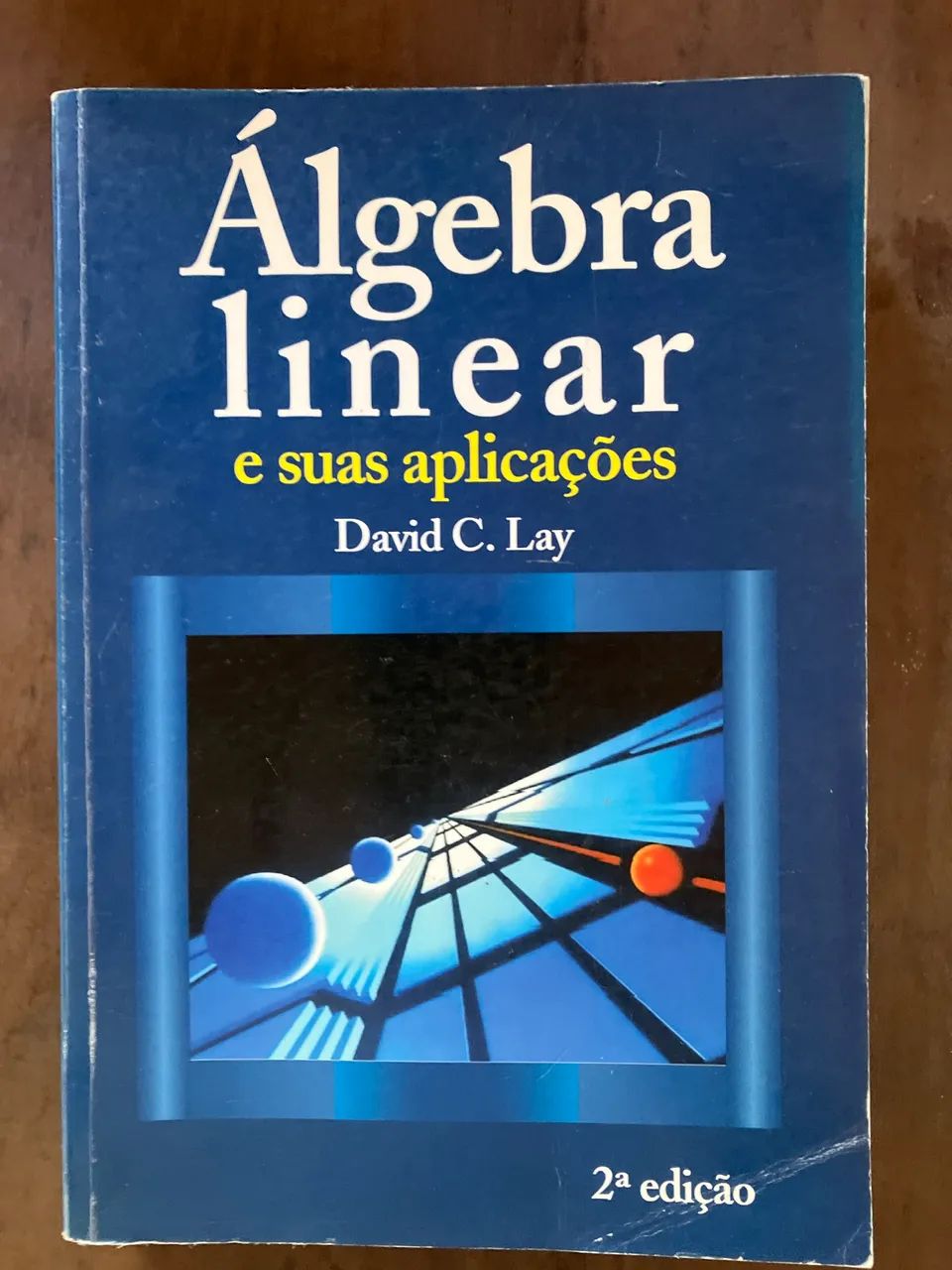 Álgebra Linear e suas aplicações - David C. Lay - Livros e revistas ...