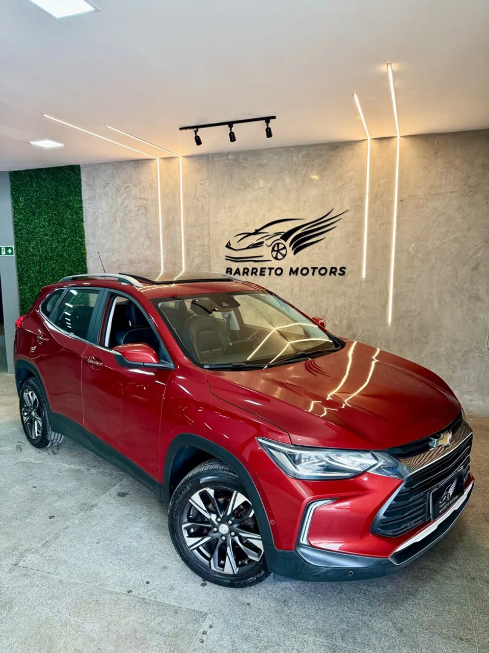 CHEVROLET TRACKER 2022 Usados e Novos