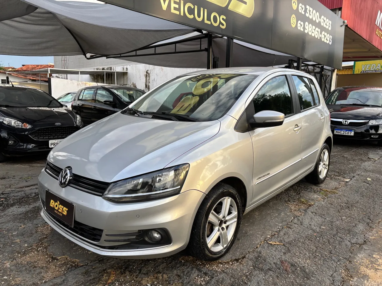 VOLKSWAGEN FOX 2015 Usados e Novos