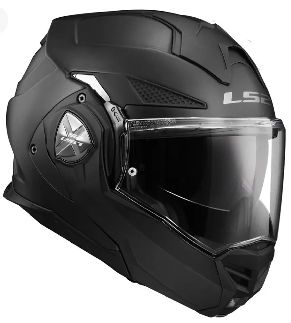 Capacete LS2 Advant X. Tamanho: 60 - L - Esportes Sobre Rodas - Benfica ...