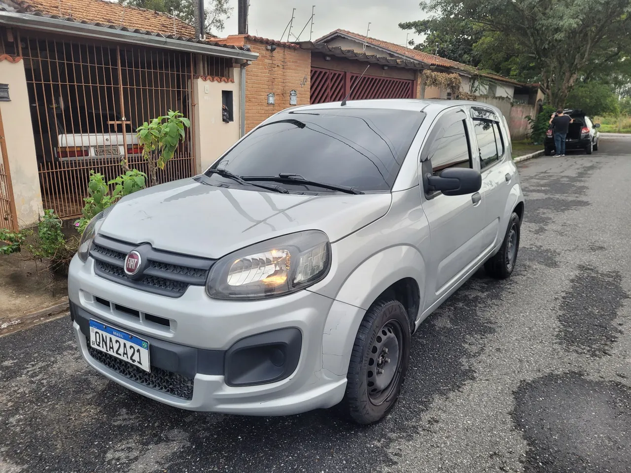 FIAT UNO Usados e Novos