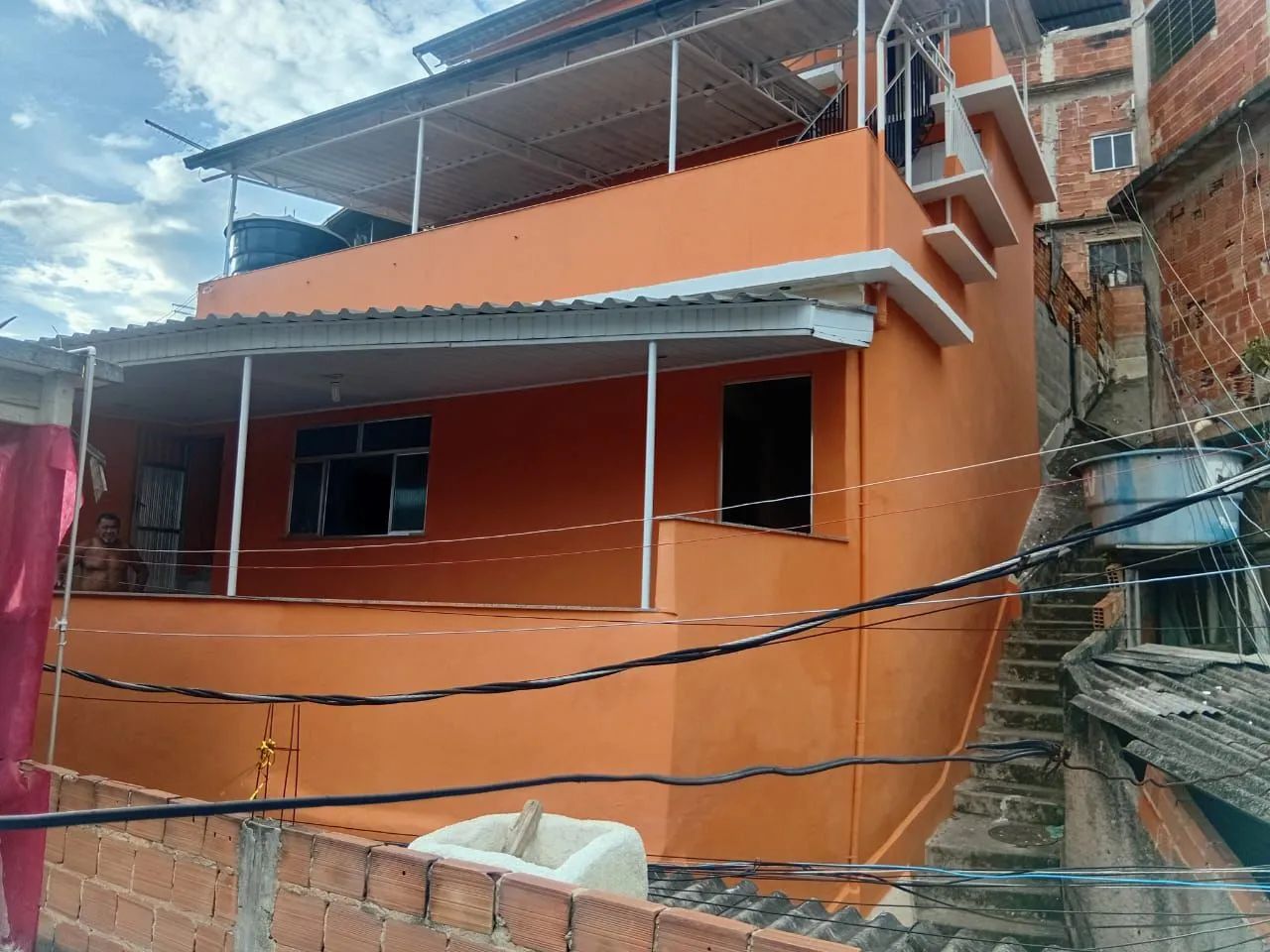 Casa 2 quartos à venda - Complexo do Alemão, Rio de Janeiro - RJ ...