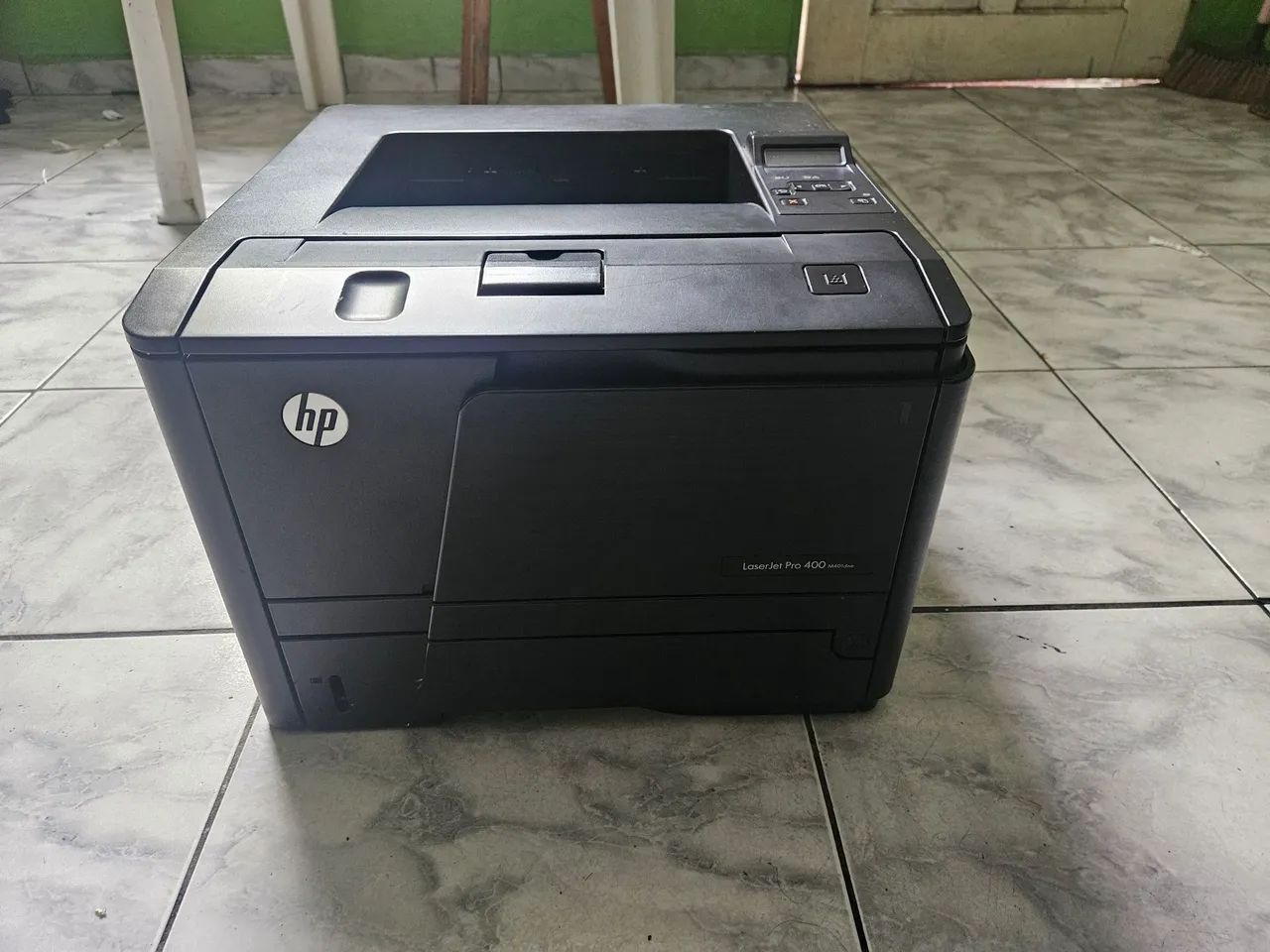 Impressora hp pro 400 m401 - Periféricos e Acessórios de Computador ...