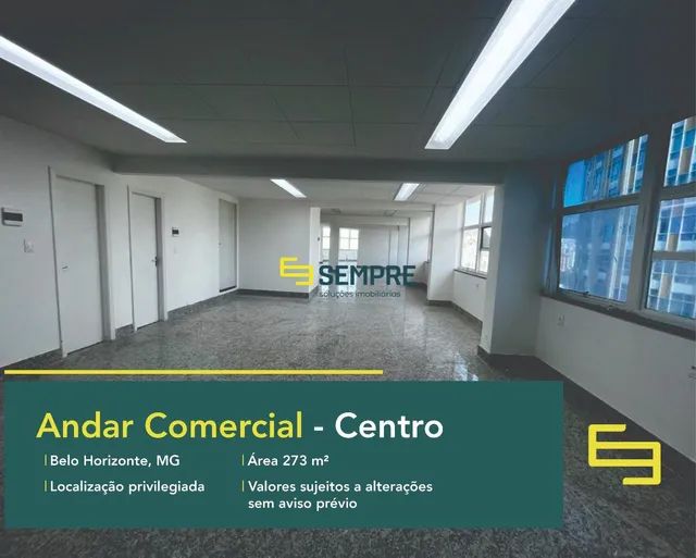 Salas para Alugar no Centro De Bh | +80 anúncios na OLX Brasil