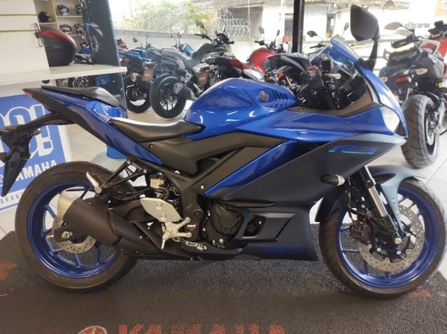 YAMAHA R-3 321 2025 - 1114827259 | OLX