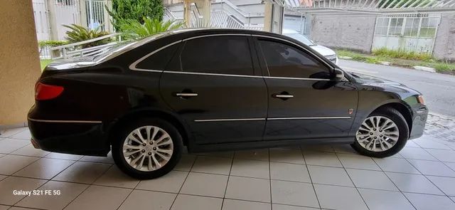 HYUNDAI AZERA 2011 Usados e Novos