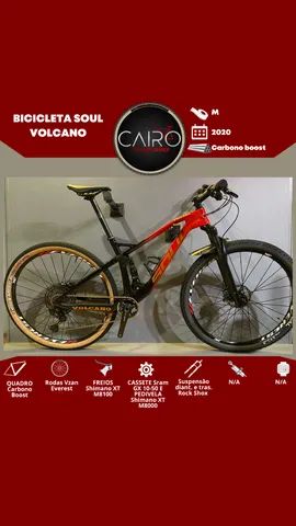 "soul bikes 2020" no Brasil