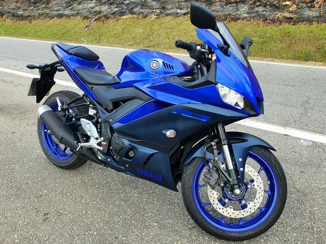 Motos YAMAHA YZF em São Paulo