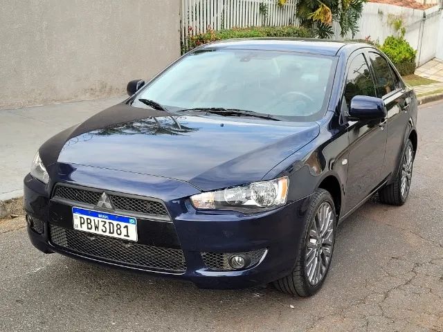 MITSUBISHI LANCER 2019 Usados e Novos
