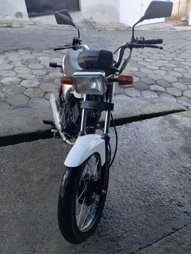 Motos YAMAHA RD no Brasil
