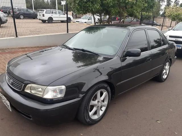 TOYOTA COROLLA 2000 Usados e Novos