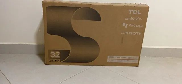 "tv tcl 32 polegadas" no Brasil