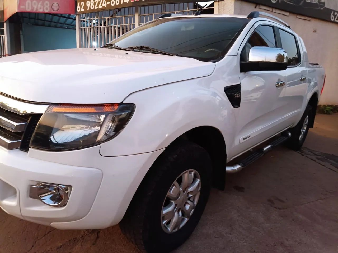 FORD RANGER 2014 Usados e Novos