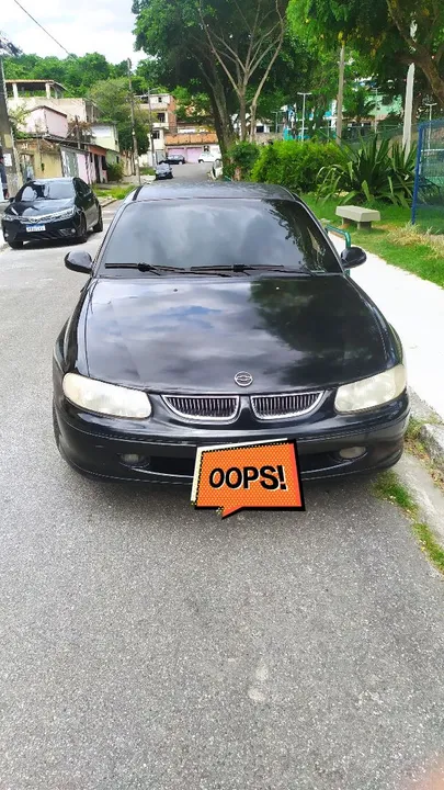 CHEVROLET OMEGA 2000 Usados e Novos