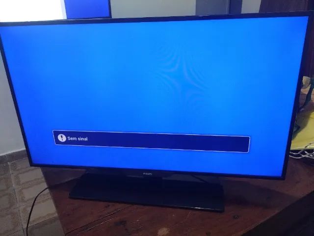 "tv philips 40 polegadas led" no Brasil
