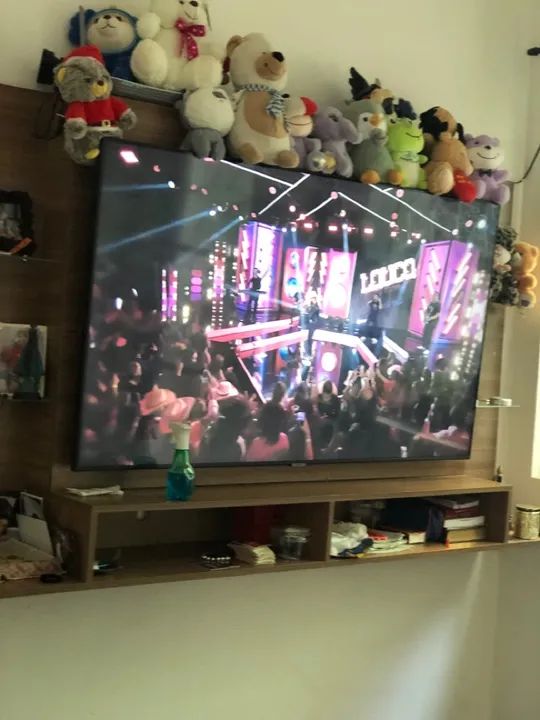 "tv samsung 58 polegadas" no Brasil