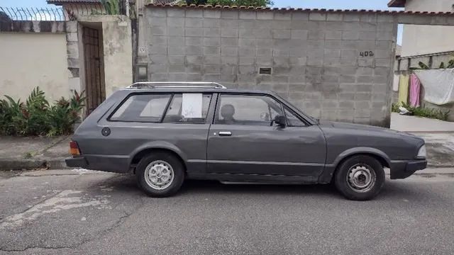 FORD BELINA a álcool Usados e Novos em SP