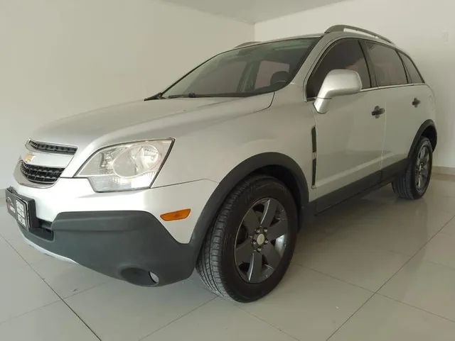 CHEVROLET CAPTIVA Usados e Novos
