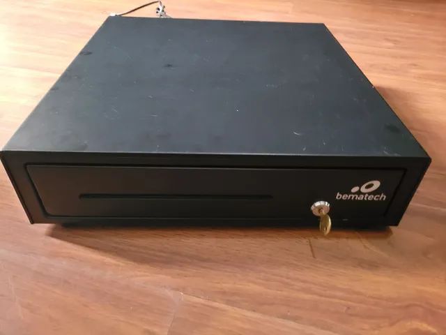 "gaveta caixa bematech" no Brasil