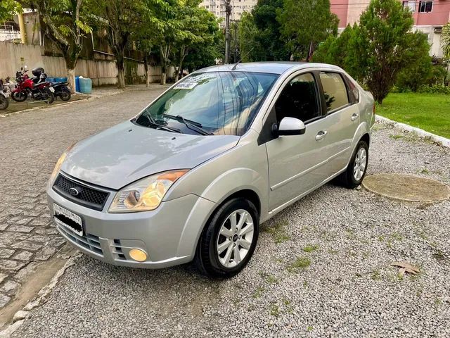FORD FIESTA 2008 Usados e Novos