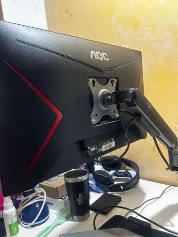"aoc hero g2" no Brasil