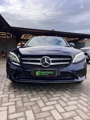 MERCEDES-BENZ C-180 2020 Usados e Novos