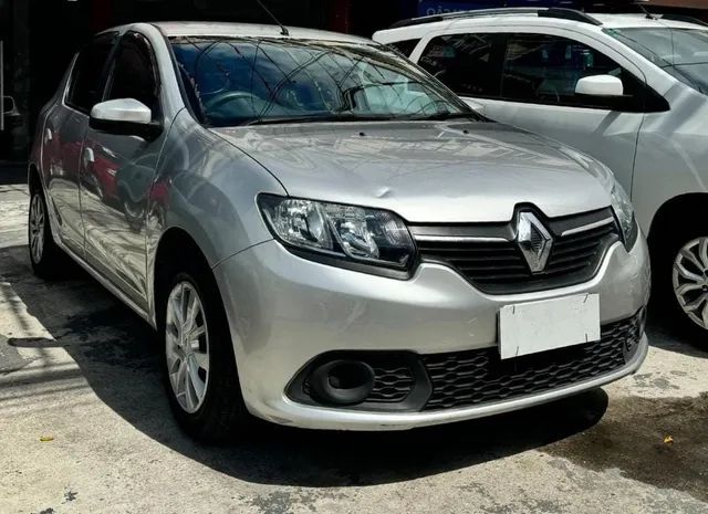 RENAULT SANDERO 2019 Usados e Novos