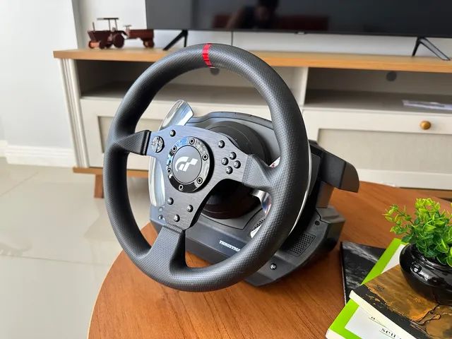"thrustmaster t500" no Brasil