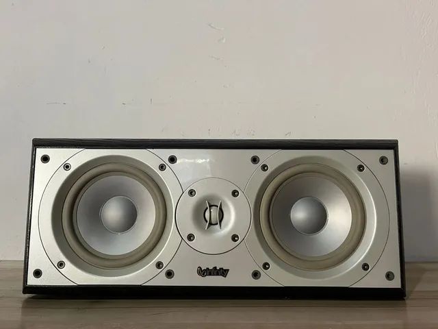 "caixa central infinity" no Brasil