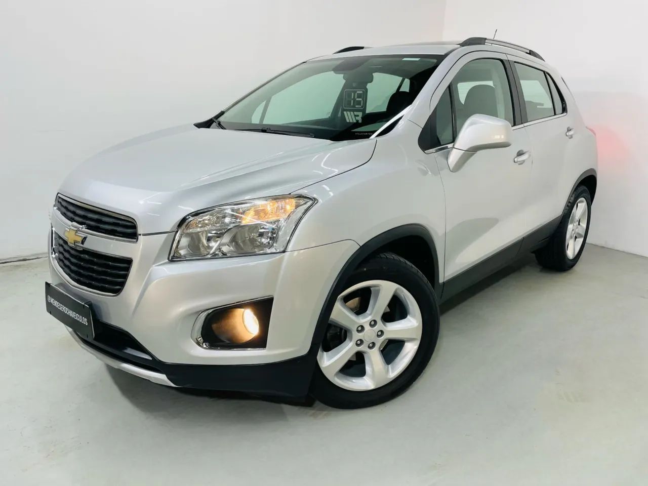 CHEVROLET TRACKER 2015 Usados e Novos