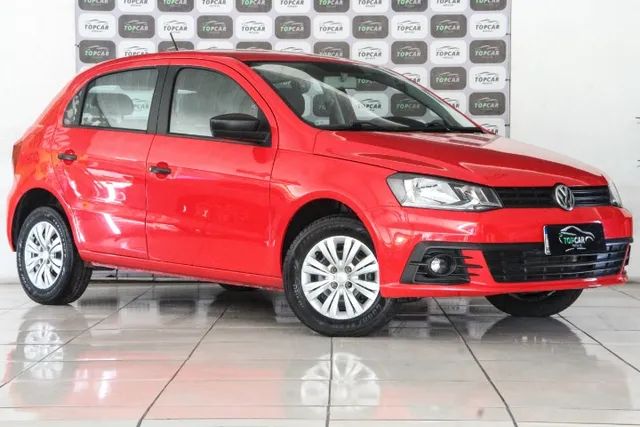 "gol gti 81" no Brasil