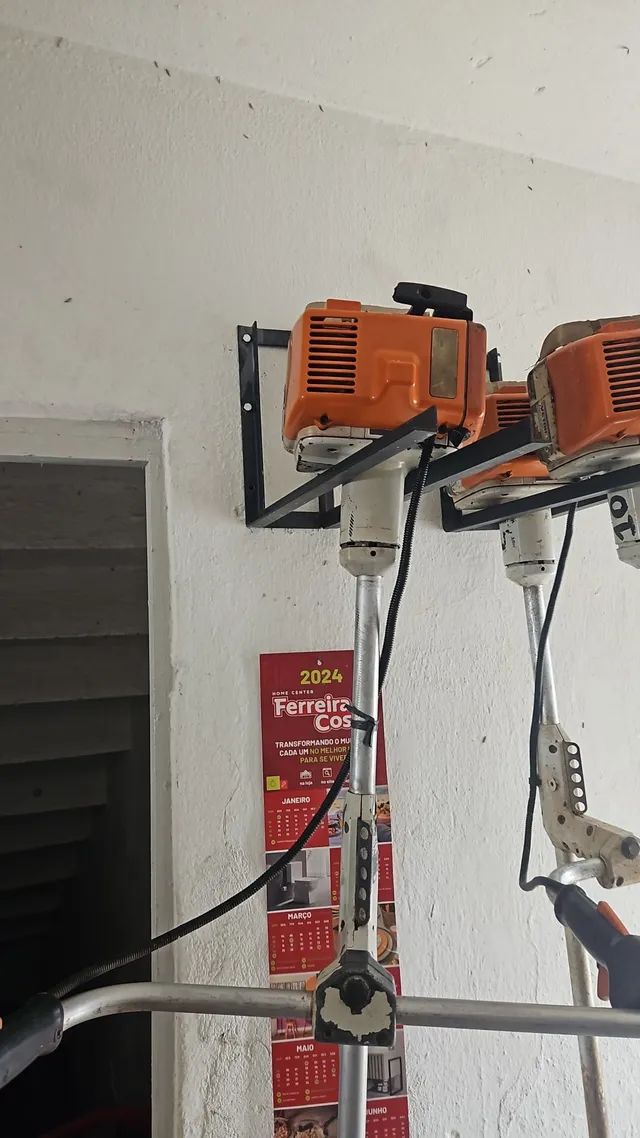 "rocadeiras fs 220" no Brasil